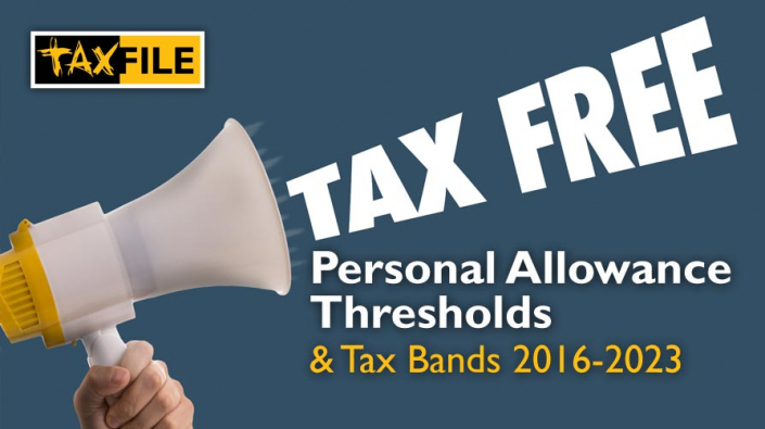 Tax Free Personal Allowance Thresholds Tax Bands 2022 23 To 2016 17 tax-free-personal-allowance-thresholds-tax-bands-2022-23-to-2016-17