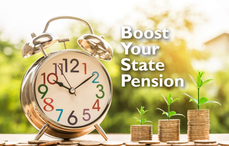 Boost Your State Pension with Voluntary National Insurance Contributions