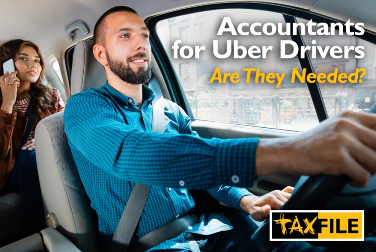 Accountants for Uber Drivers: Are They Needed? A Guide by Taxfile