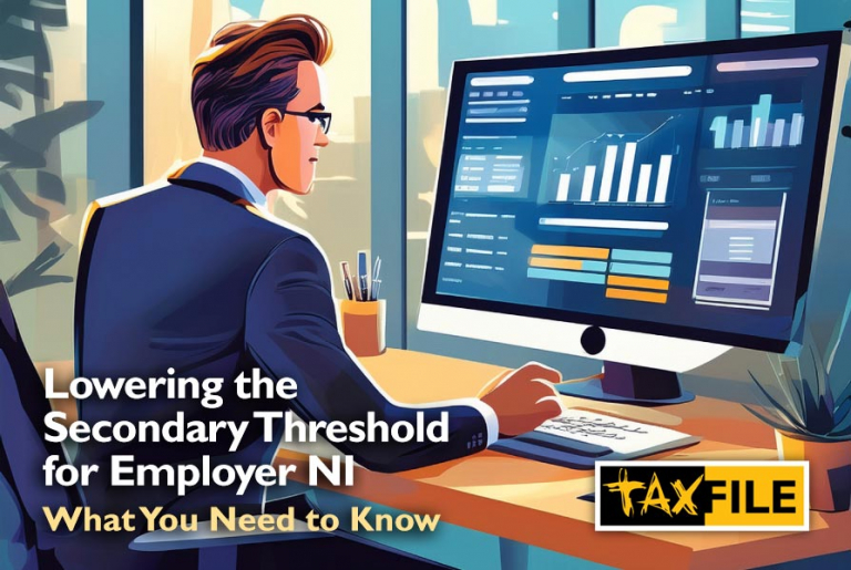 Lowering the Secondary Threshold for Employer NI: a Guide