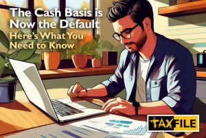 The Cash Basis for the Self-Employed: What You Need to Know