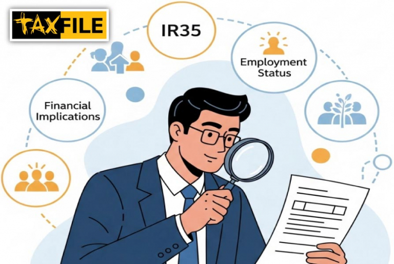 Decoding IR35: Your Guide to Contractor Tax Status